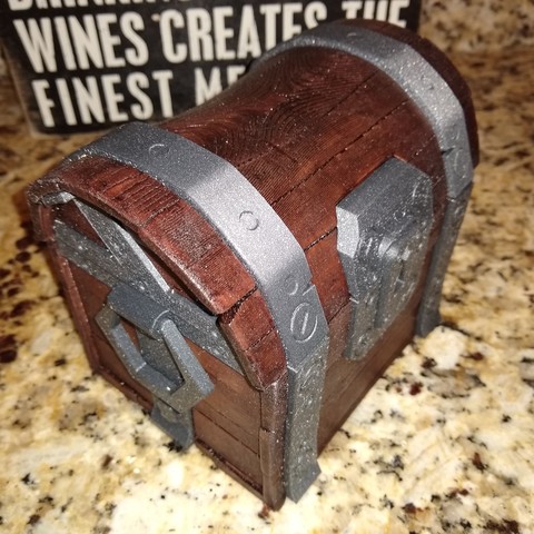 3D print Fortnite Chest ・ Cults