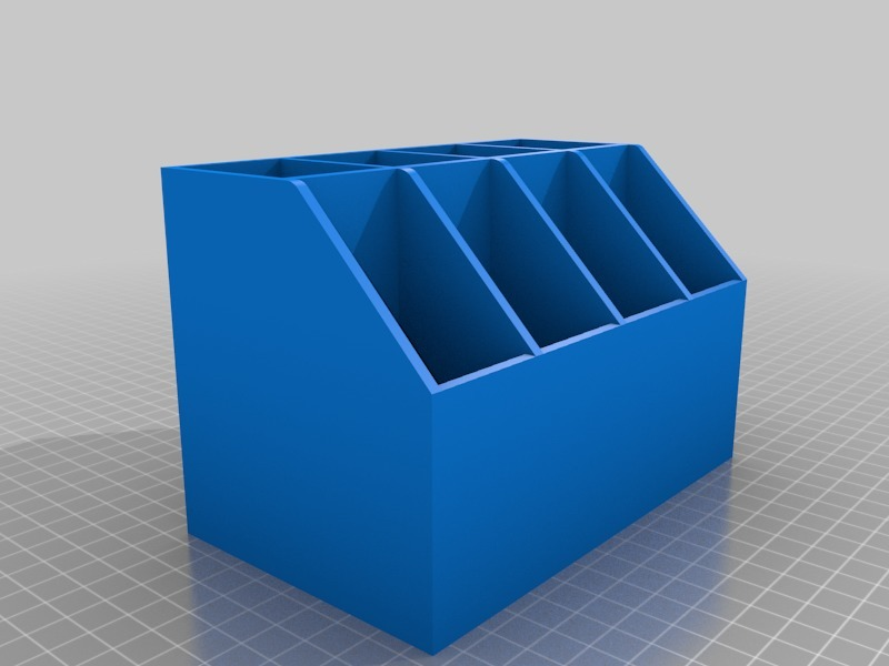 Free STL file Brush Holder・3D printable model to download・Cults