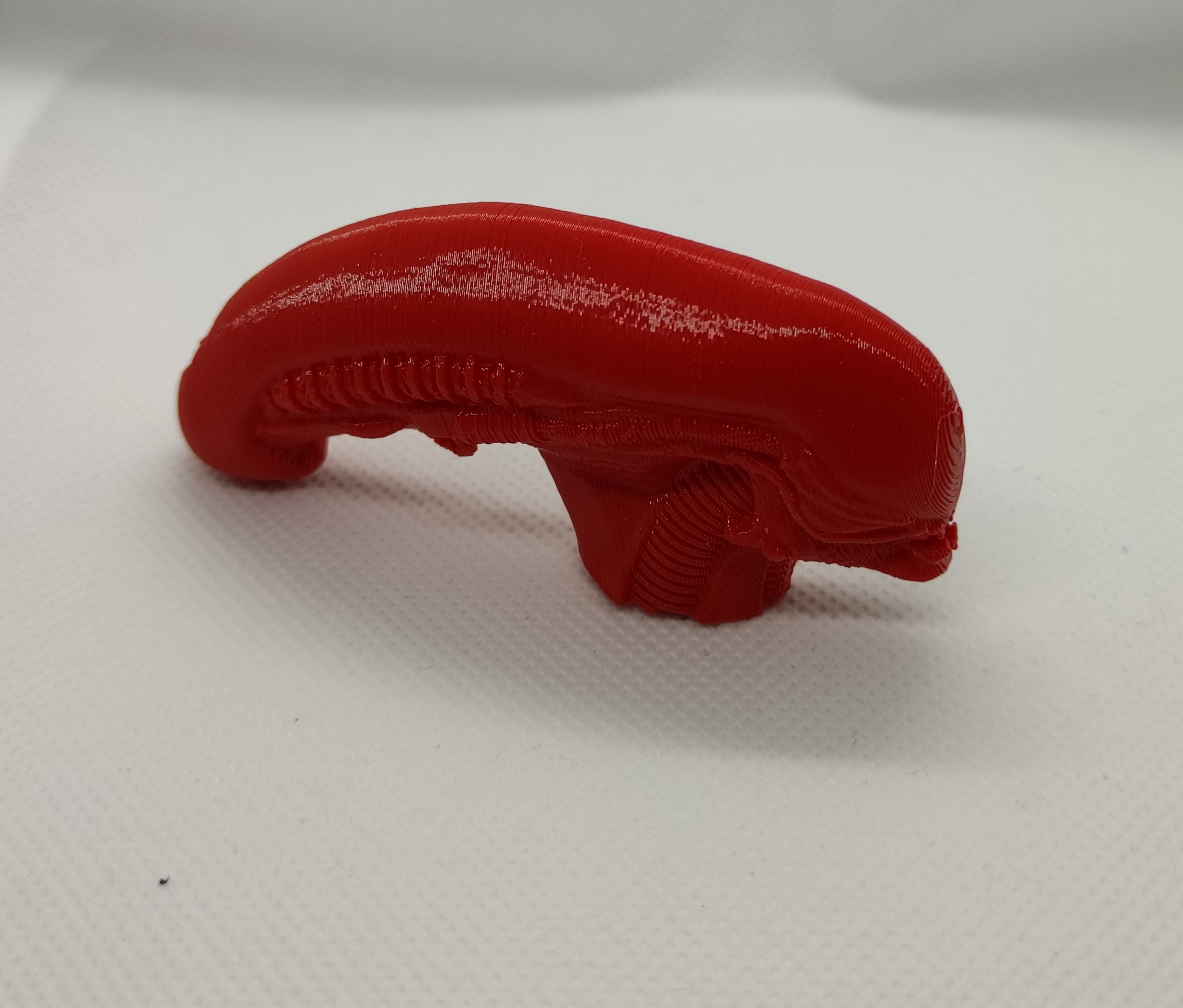 STL file Alien Head・3D printer model to download・Cults