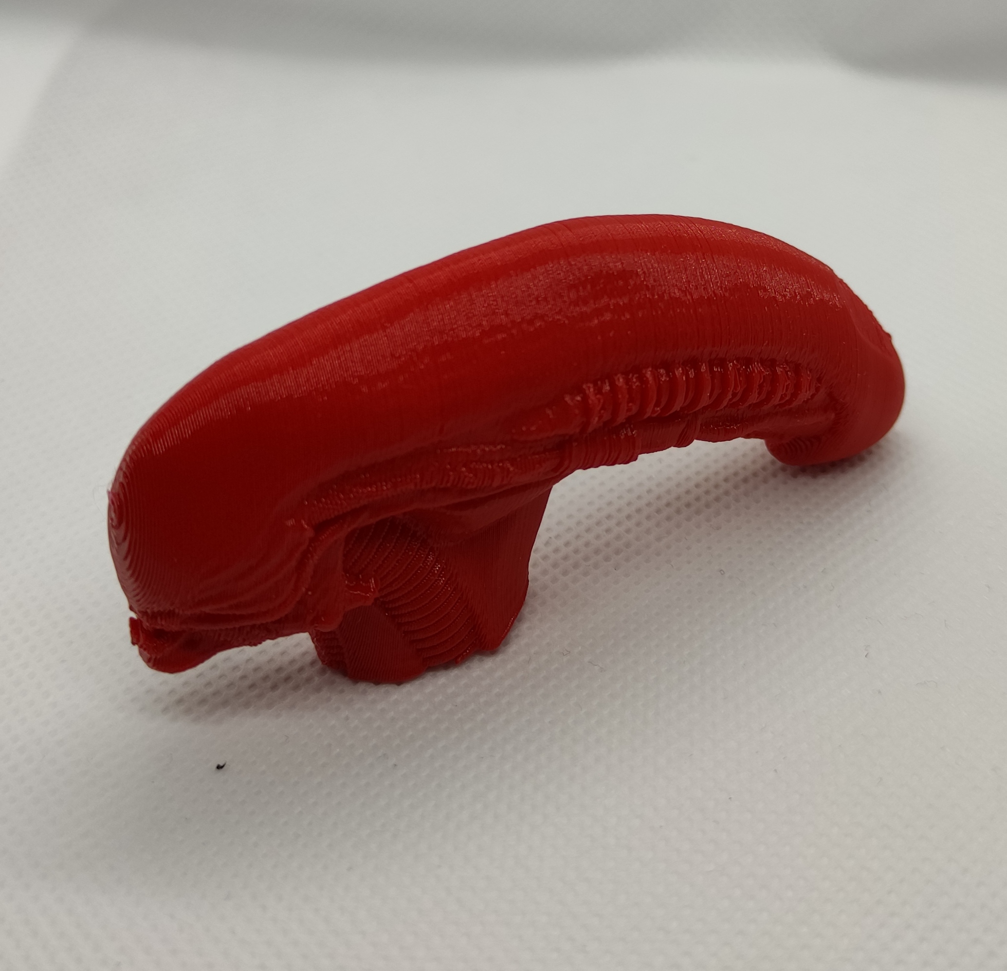STL file Alien Head・3D printer model to download・Cults