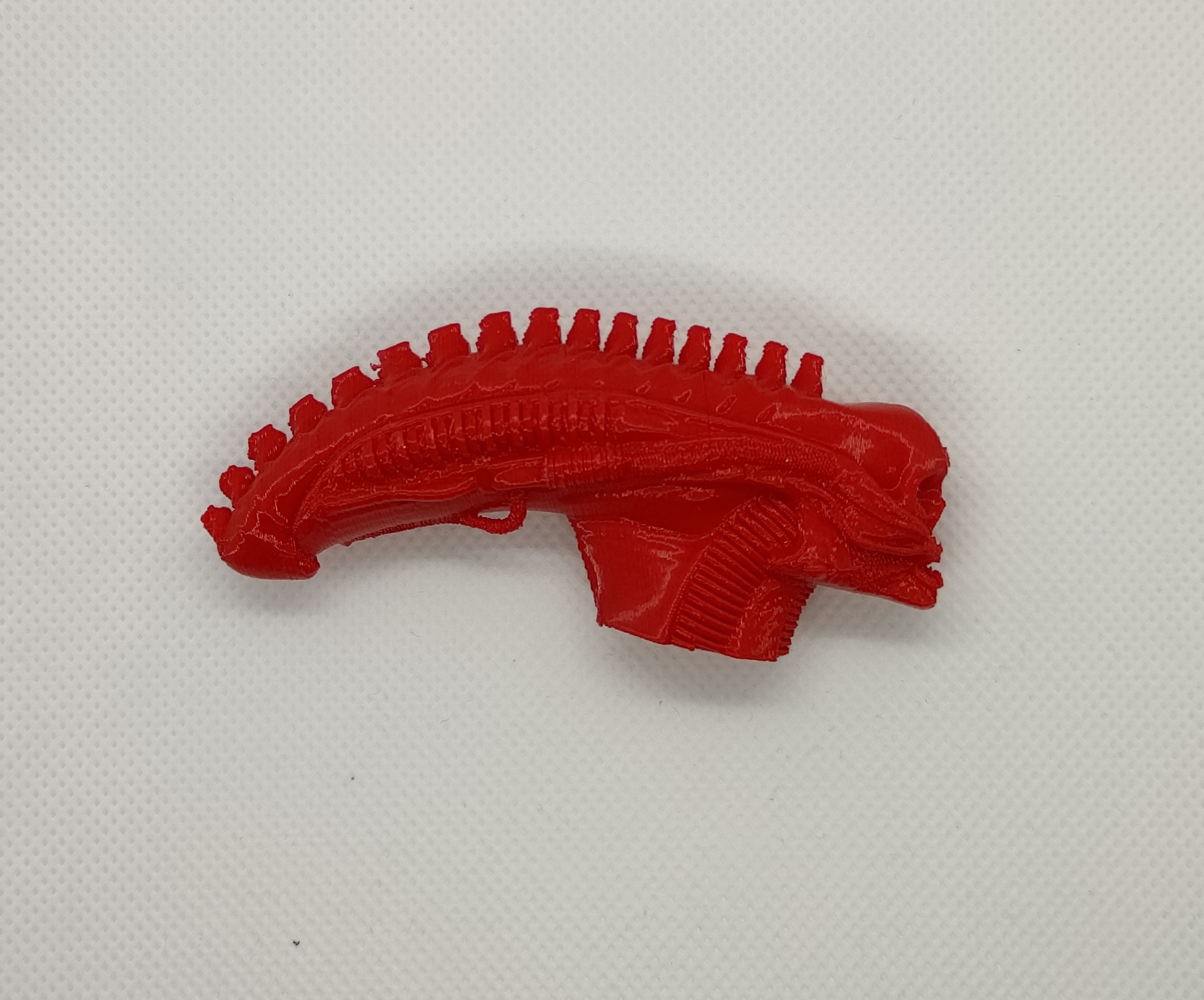 STL file Alien Xenomorph・3D printing model to download・Cults