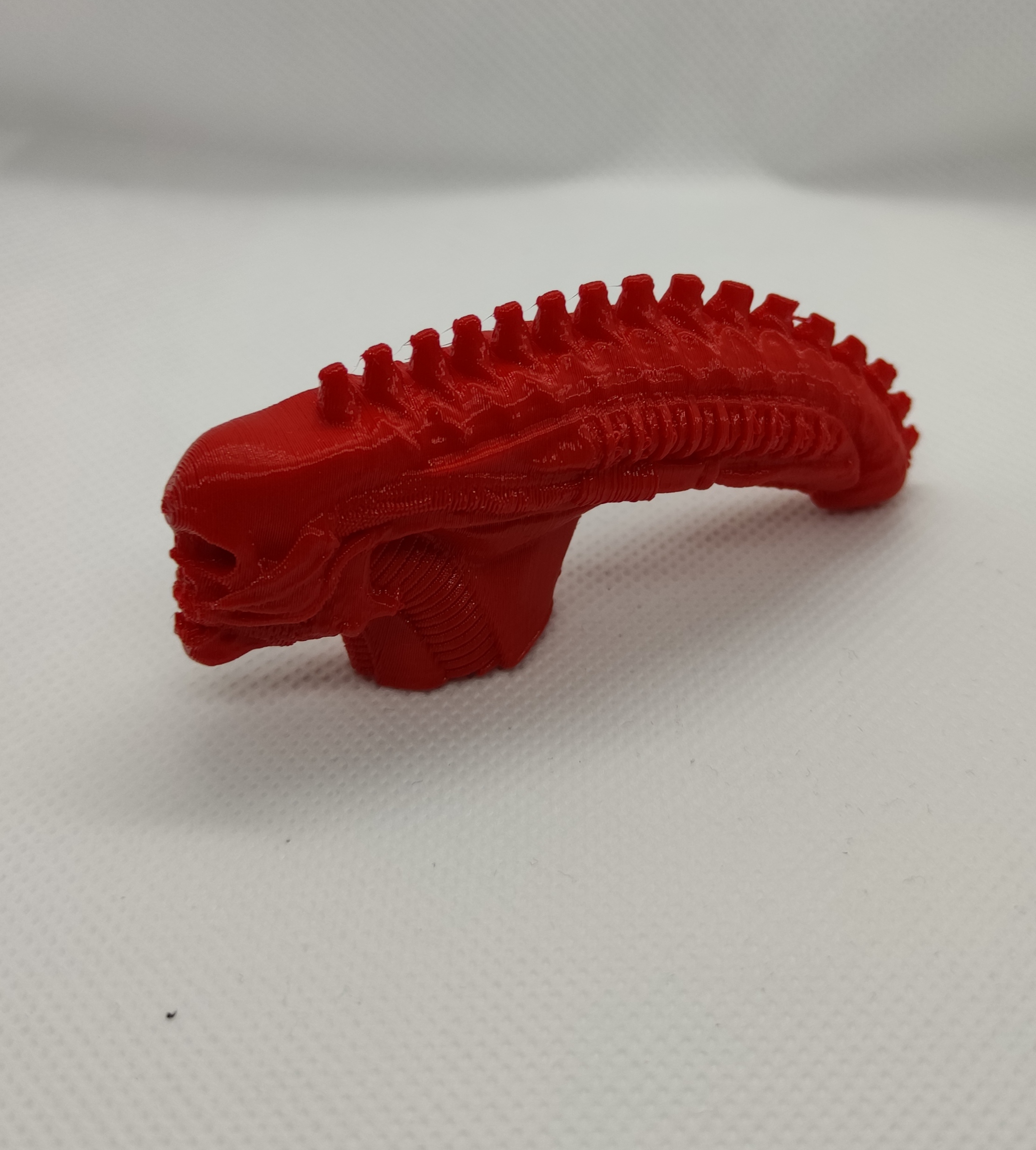 STL file Alien Xenomorph・3D printing model to download・Cults