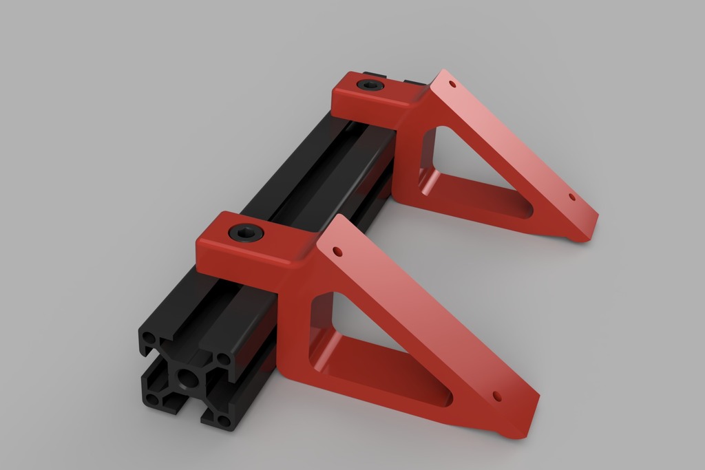 Free 3D file Zaribo MMU 2.0 Mount・3D printable model to download・Cults