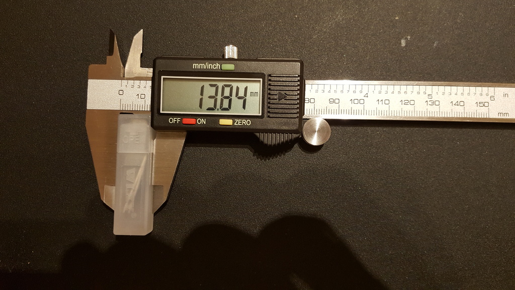 Free 3D file Precision Knife Box with Magnetic Cover・3D printing model ...