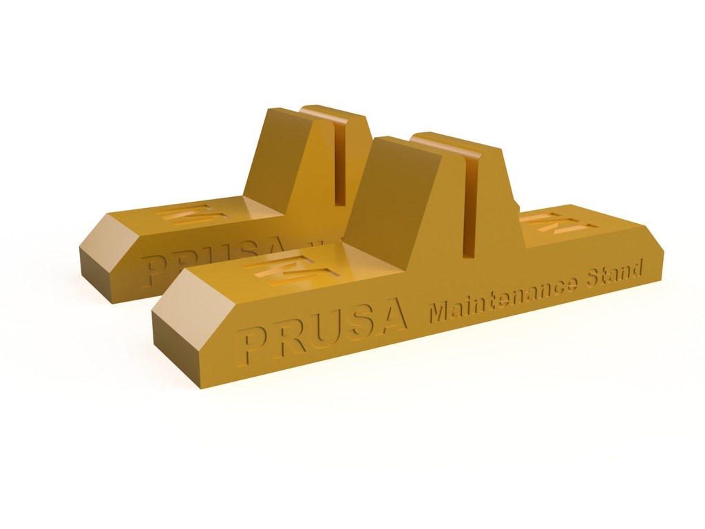Free 3D file Prusa Maintenance Stand・3D print design to download・Cults