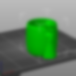 Download STL files Elsa glass FROZEN ・ Cults