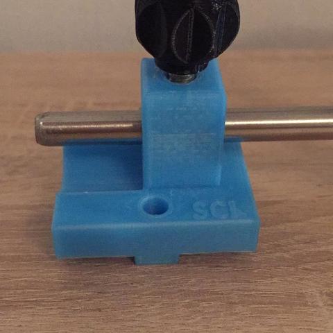 Download 3D printer designs Adjustable Centering &Rotation measuring ...