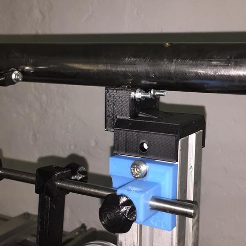 Download 3D printer designs Adjustable Centering &Rotation measuring ...