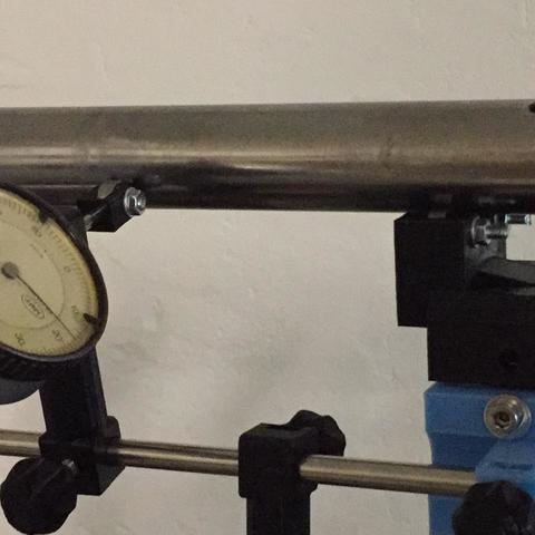 Download 3D printer designs Adjustable Centering &Rotation measuring ...