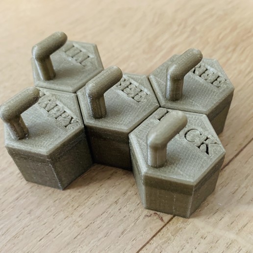 Download STL file Bee Keys holder • 3D printing model ・ Cults