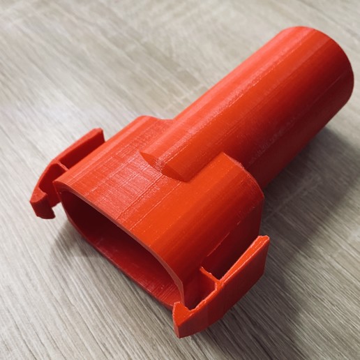 Download free STL file Vacuum adapter for Bosch PEX sander PEX 220 A ...