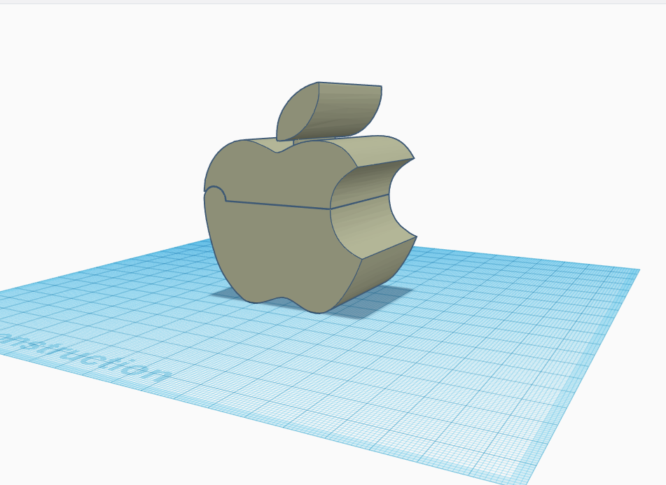 Download free STL file apple Box apple box • 3D printing model ・ Cults