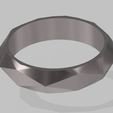 Download free 3D model Low Poly Ring ・ Cults