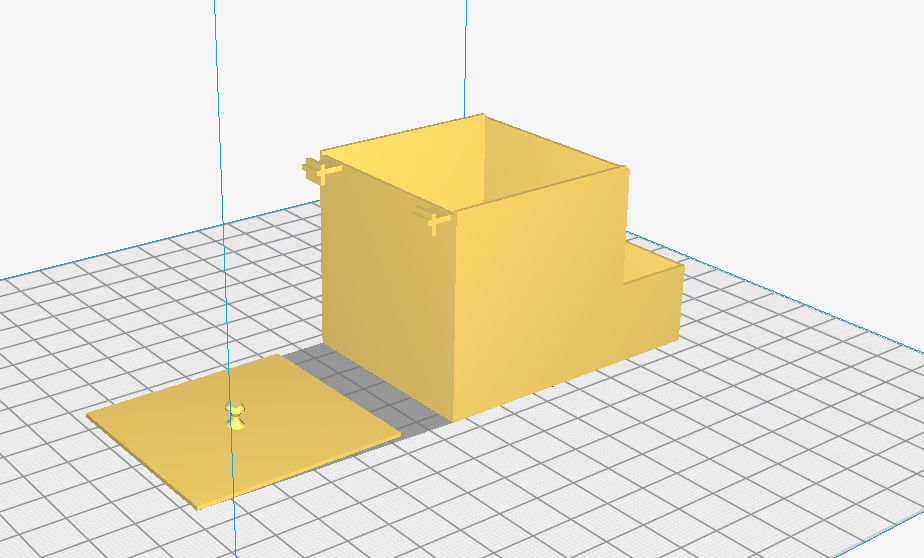 Free STL file chicken feed・Design to download and 3D print・Cults