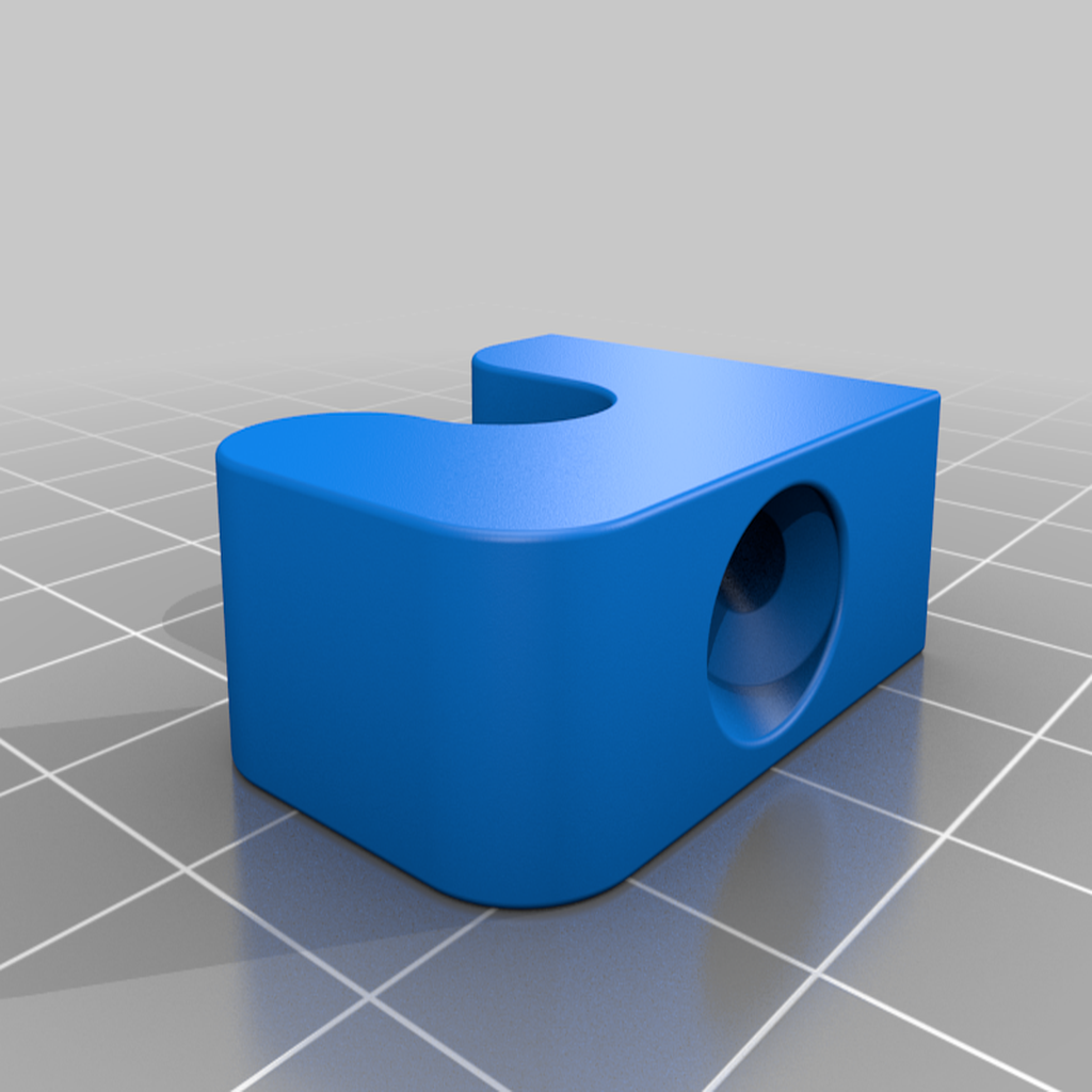 Free STL file Screw on hook・3D printable model to download・Cults