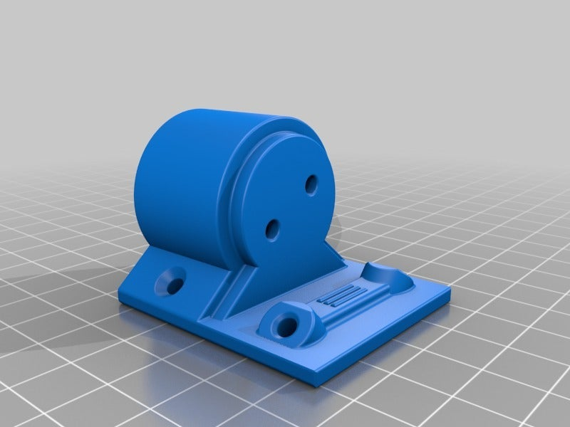 Archivo STL gratis Lámpara fluorescente LED 🧞‍♂️・Modelo imprimible en ...