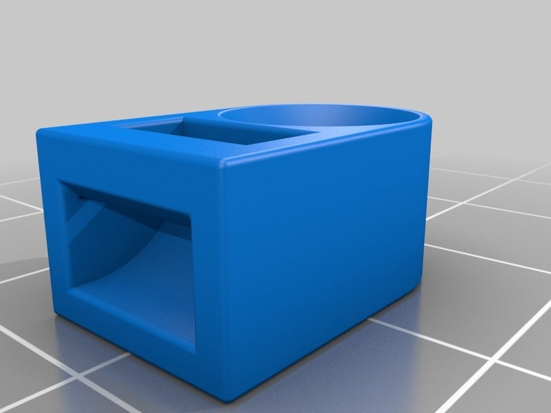 Free STL file Plant ties holder / Cable tie mounting base 🌿・3D print ...