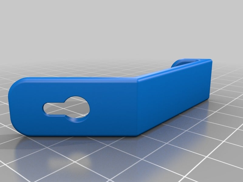 Free STL file Netgear Nighthawk X6 R8000 Mounts 🏢・Design to download ...