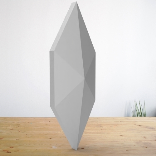 STL file Wall Panel Diamond - Diamond for Wall Panel 💎・3D printer ...