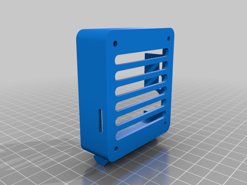 Free 3D file OrangePi Zero 2 Case・3D printer model to download・Cults