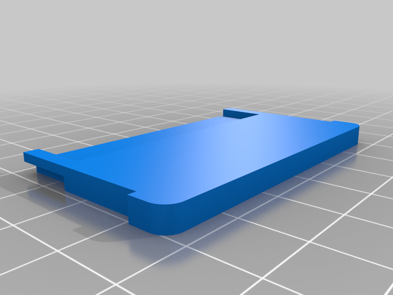 Free STL file GBA Cartridge Dustcover・3D print design to download・Cults