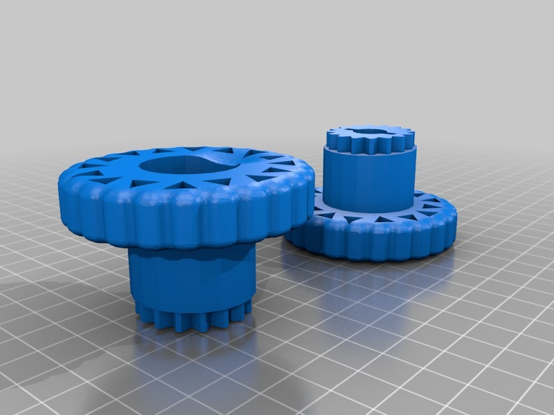 Free 3D file Task Force Bench Table Saw Knob 🪚・3D printable design to ...