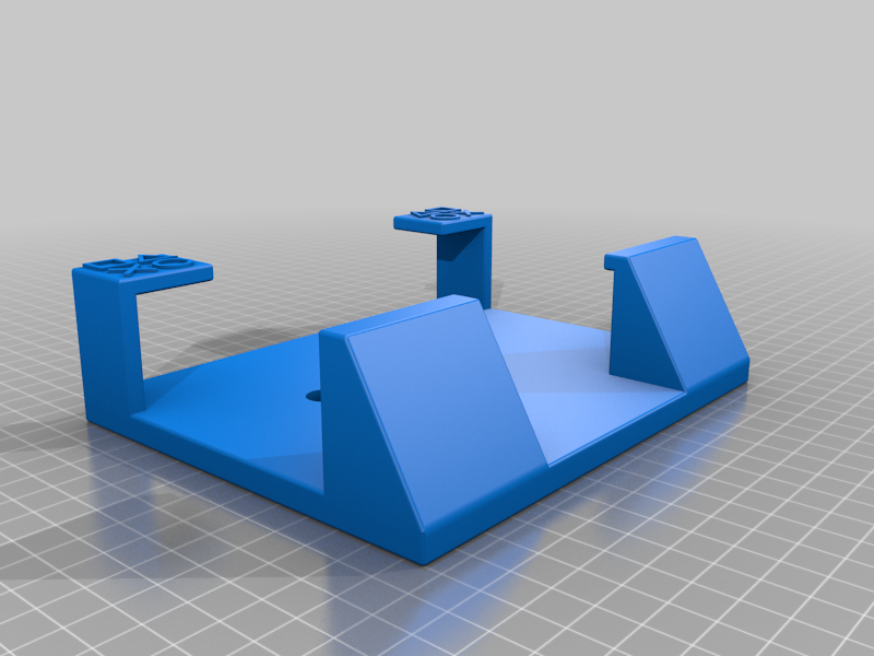 Free 3D file PS1 Classic Wall Mount・3D printable model to download・Cults