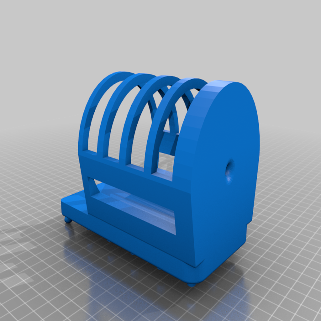 Free STL file peg board cup holder・3D printing design to download・Cults