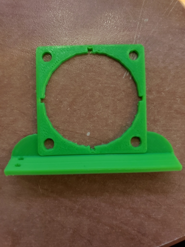 Fichier 3D gratuit 40mm Fan Led・Design pour imprimante 3D à télécharger ...