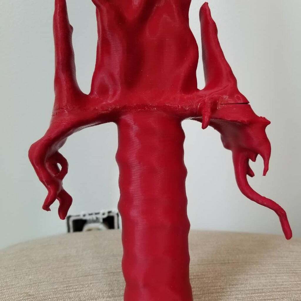 Free STL file NecroSword 🎲・3D printable object to download・Cults