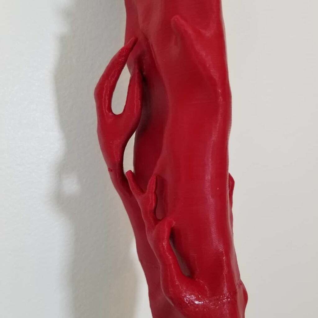 Free STL file NecroSword 🎲・3D printable object to download・Cults