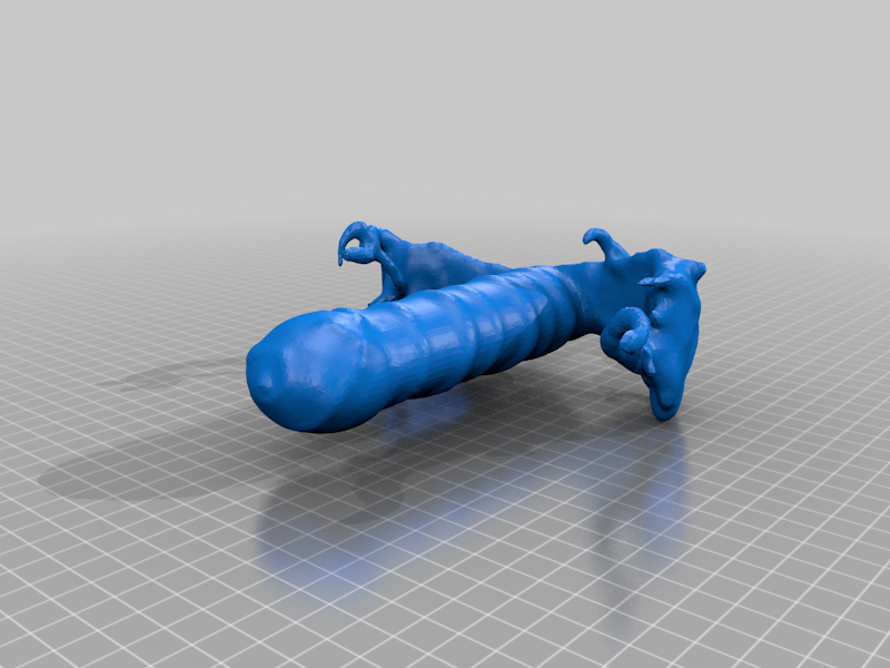 Free STL file NecroSword 🎲・3D printable object to download・Cults