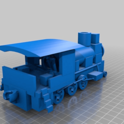 STL files for 3D printer Railway ・ Cults