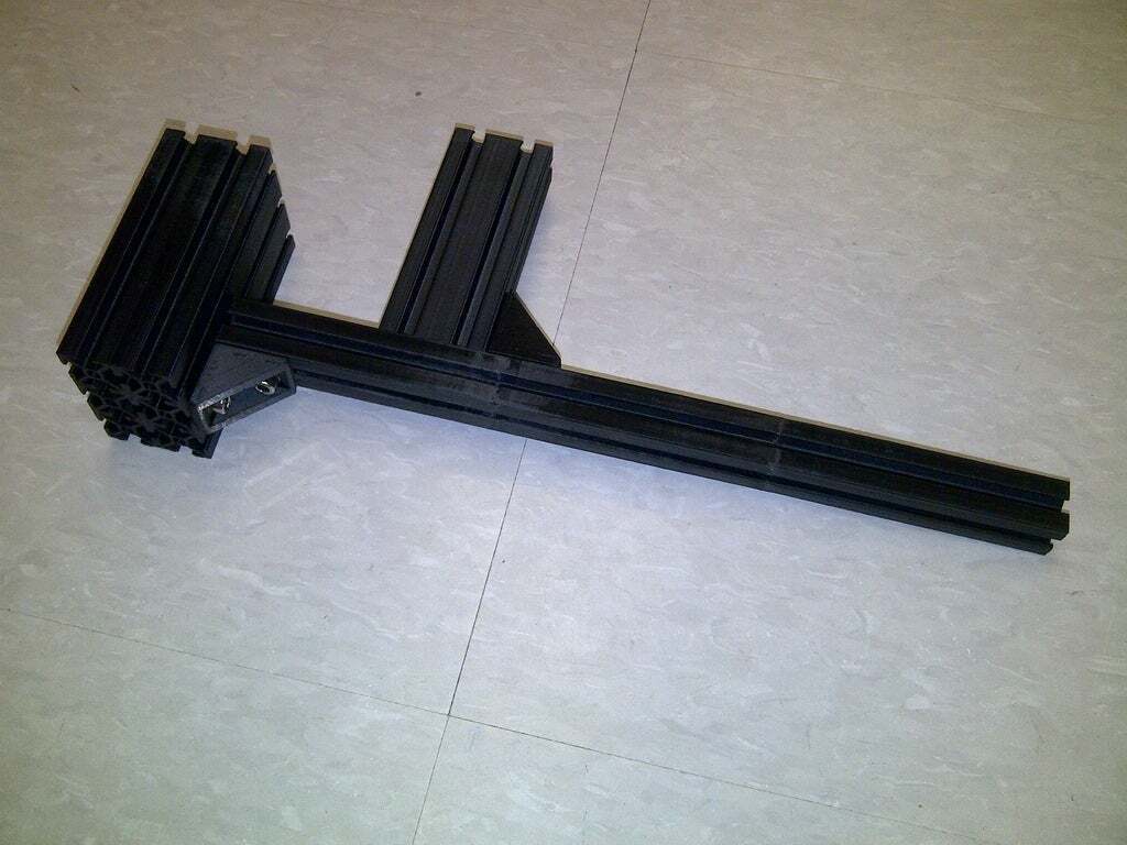 Free STL file T-Slot 👽・3D print object to download・Cults