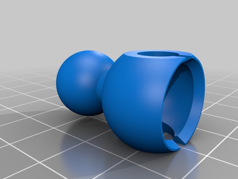 Free 3D file Helping Hands - Post・3D printer design to download・Cults