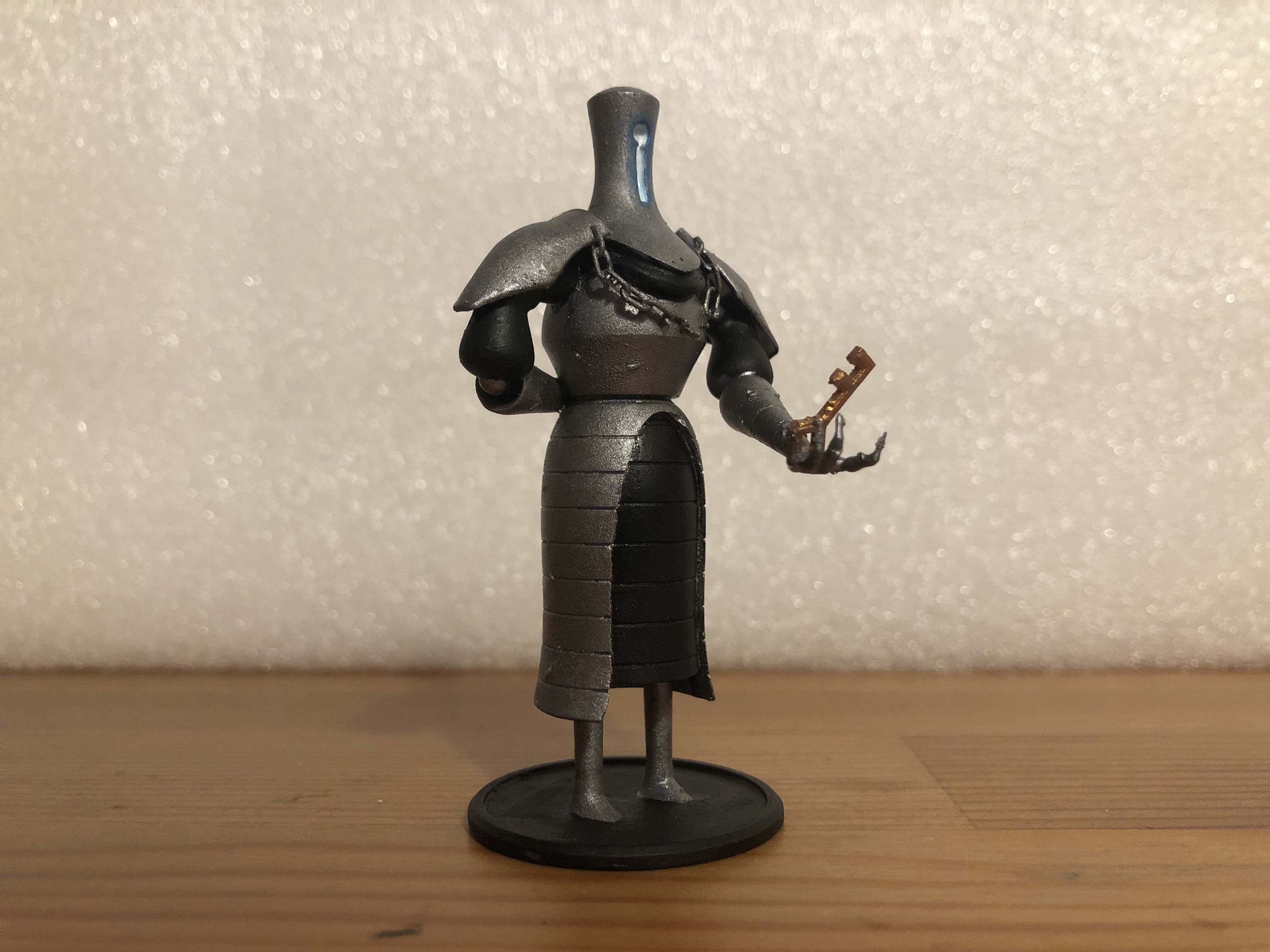 Free STL file Death's Door The Last Lord・Template to download and 3D ...
