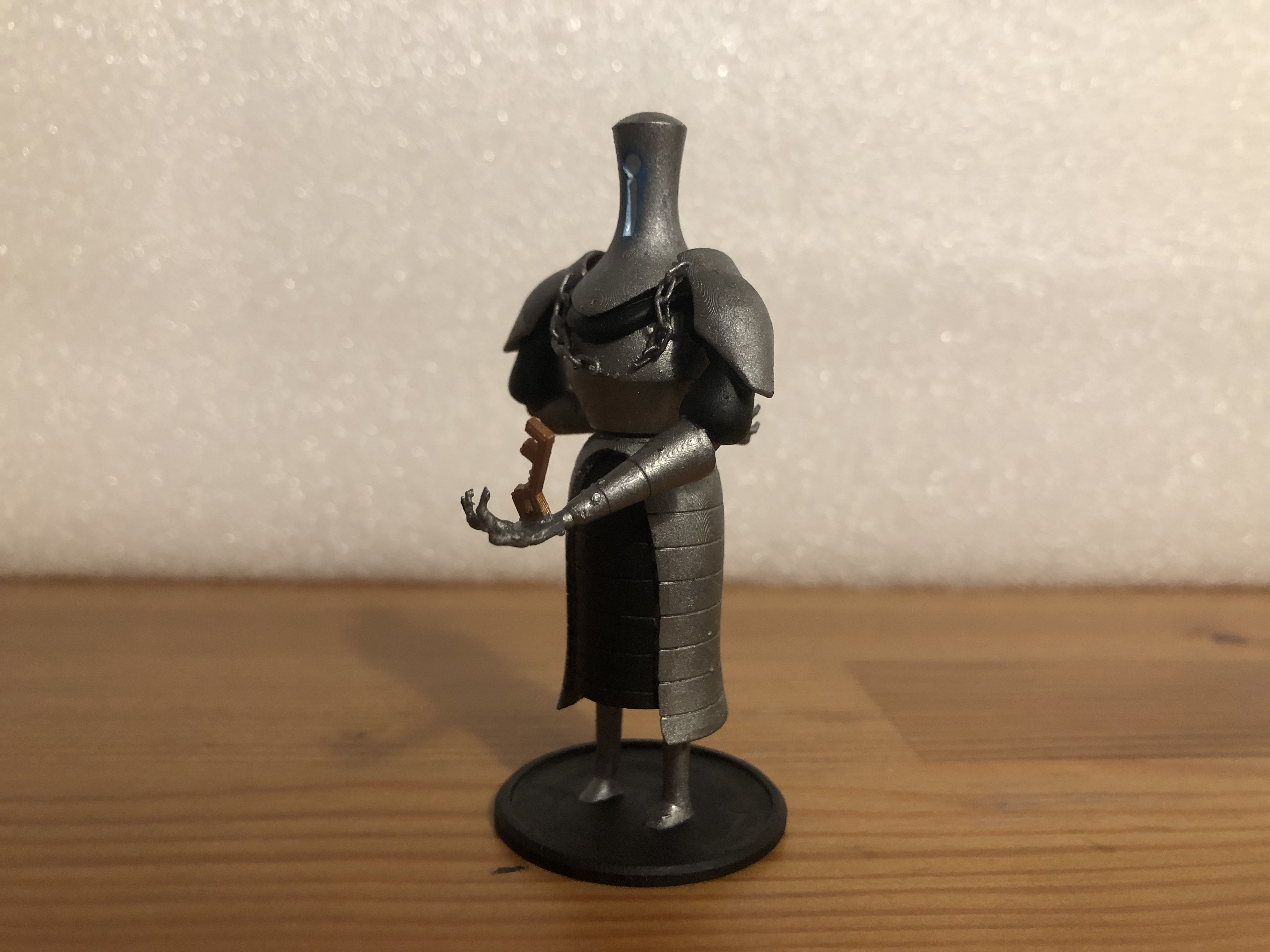 Free STL file Death's Door The Last Lord・Template to download and 3D ...