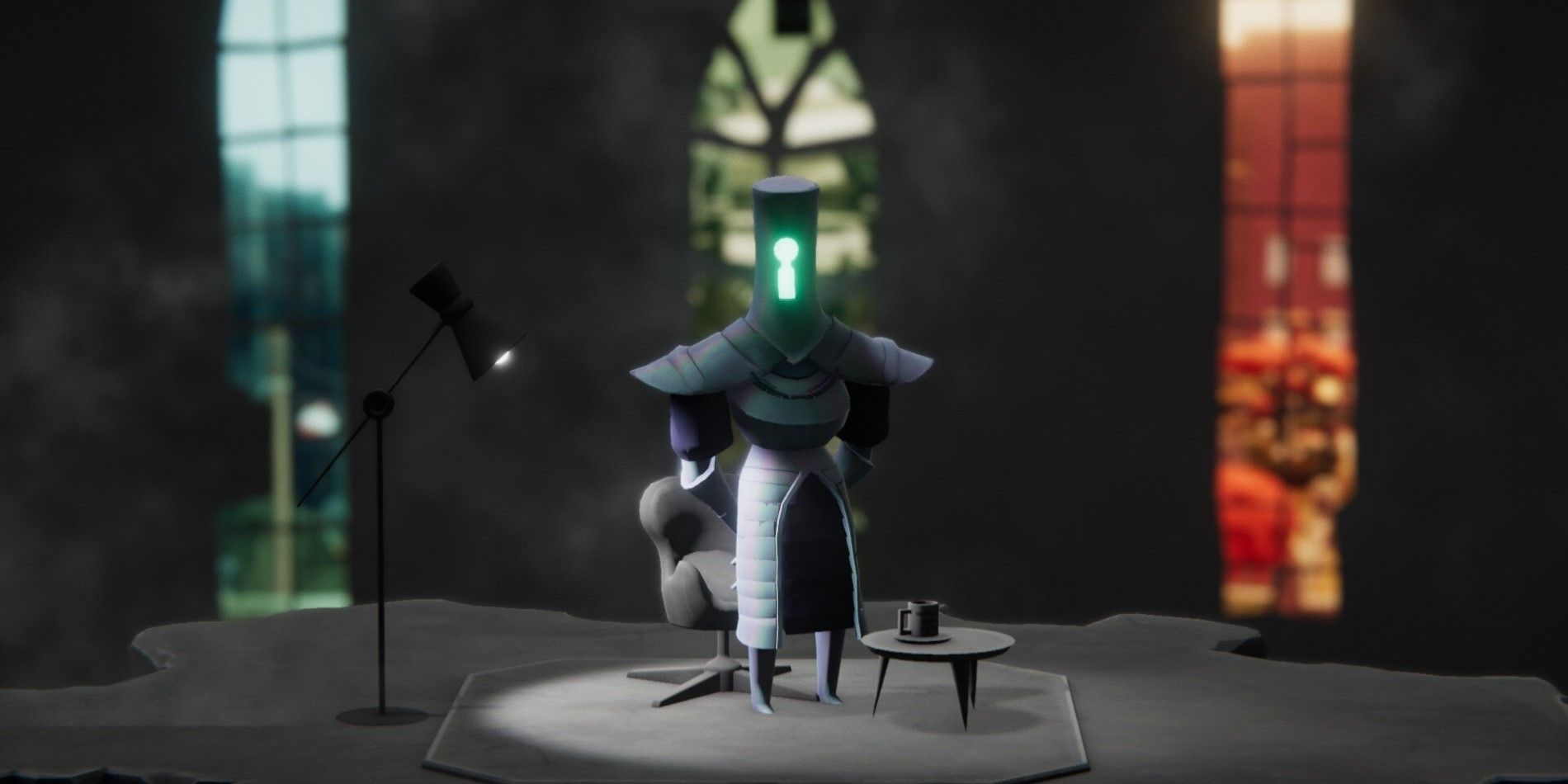 Free STL file Death's Door The Last Lord・Template to download and 3D ...