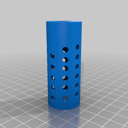 Download free STL file Canister Aquarium Filter • 3D print model ・ Cults
