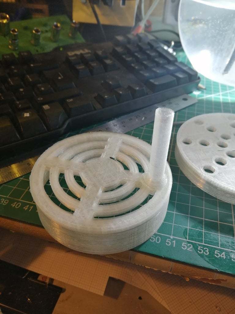 Download free STL file Canister Aquarium Filter • 3D print model ・ Cults