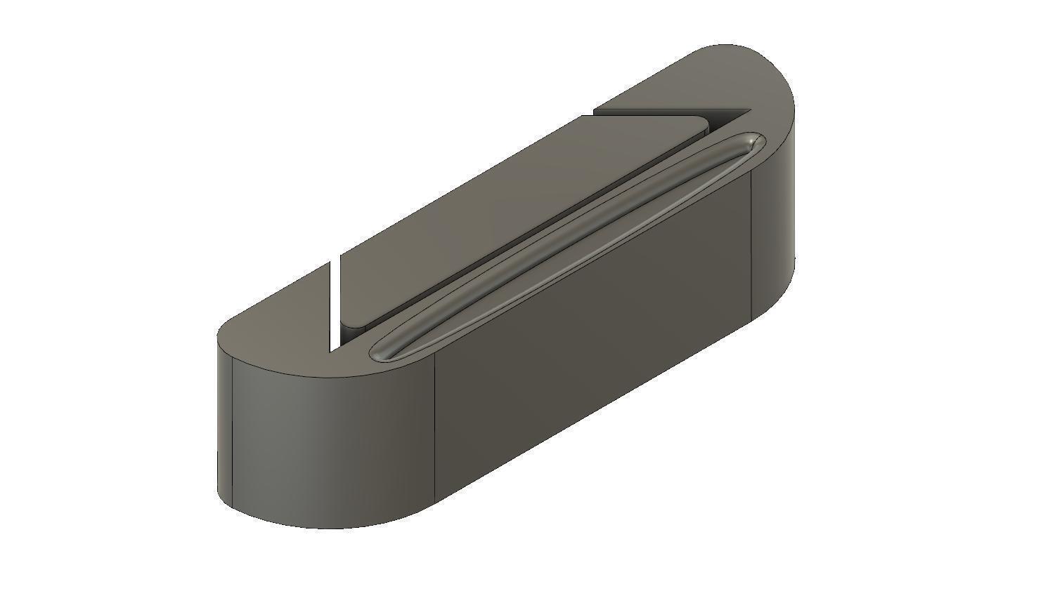 Free STL file Sanding Block ( No Screws)・3D printer design to download ...