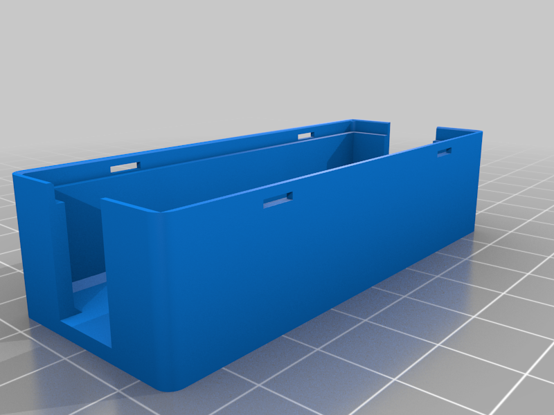 Free 3D file Buck Boost Box・3D printing idea to download・Cults