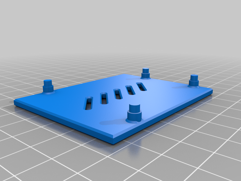 Free 3D file Prototype Board Stand・3D print model to download・Cults