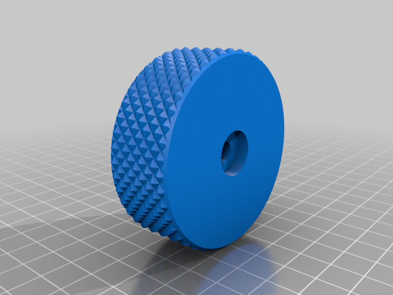 Free 3D file Volume Knob 🎵・3D printing design to download・Cults