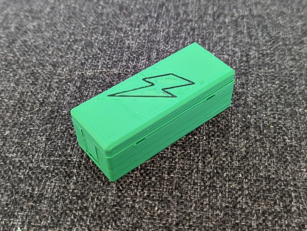 Free 3D file Buck Boost Box・3D printing idea to download・Cults