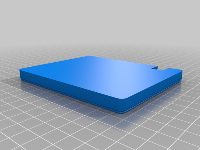 Free 3D file 2.5 SSD USB Drive Case・3D printer model to download・Cults