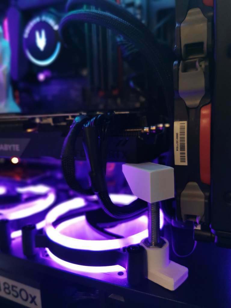 Free 3D file GPU Anti Sag Support Screw・3D printing template to ...