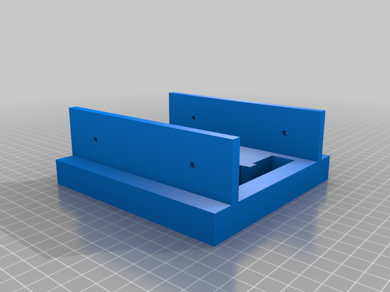 Free STL file Router templates for addresses on Mailbox posts 📫・3D ...