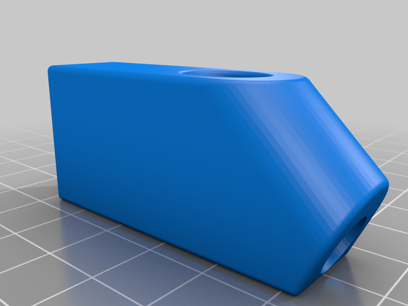 Free 3D file Angle Cutter (Exacto Knife)・3D print model to download・Cults