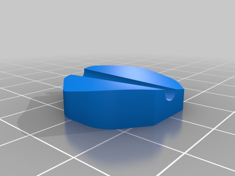 Free 3D file Mini Crossbow Bolt Fletching Mold 🔩・3D printer design to ...